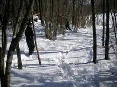 Easter Bunny Egg Hunt in Norway