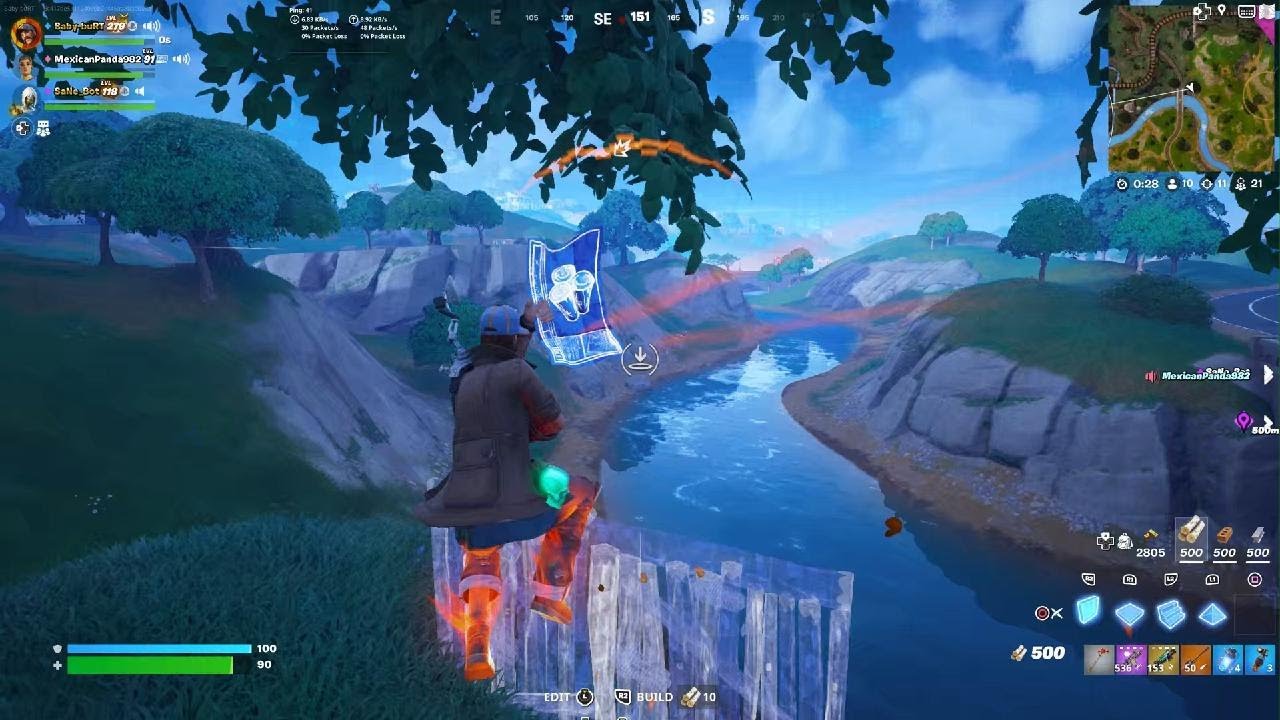 Random snipe - YouTube