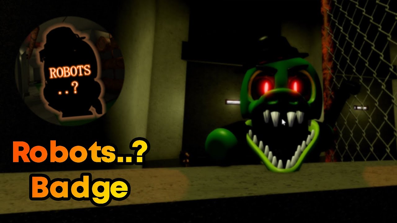 How to get the "Robots..?" Badge in Piggy the Robotic Apocalypse ...