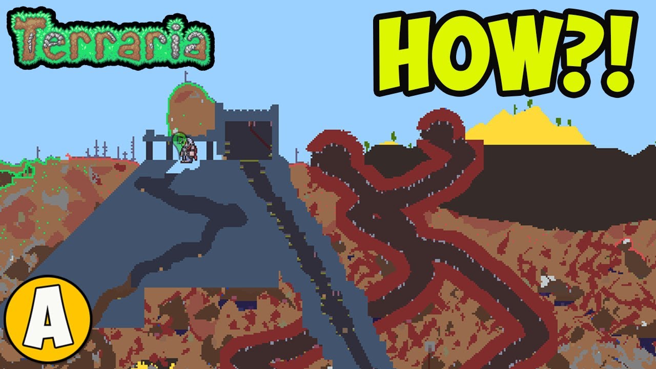 Terraria Advanced world generation ─ make any madness you like! - YouTube