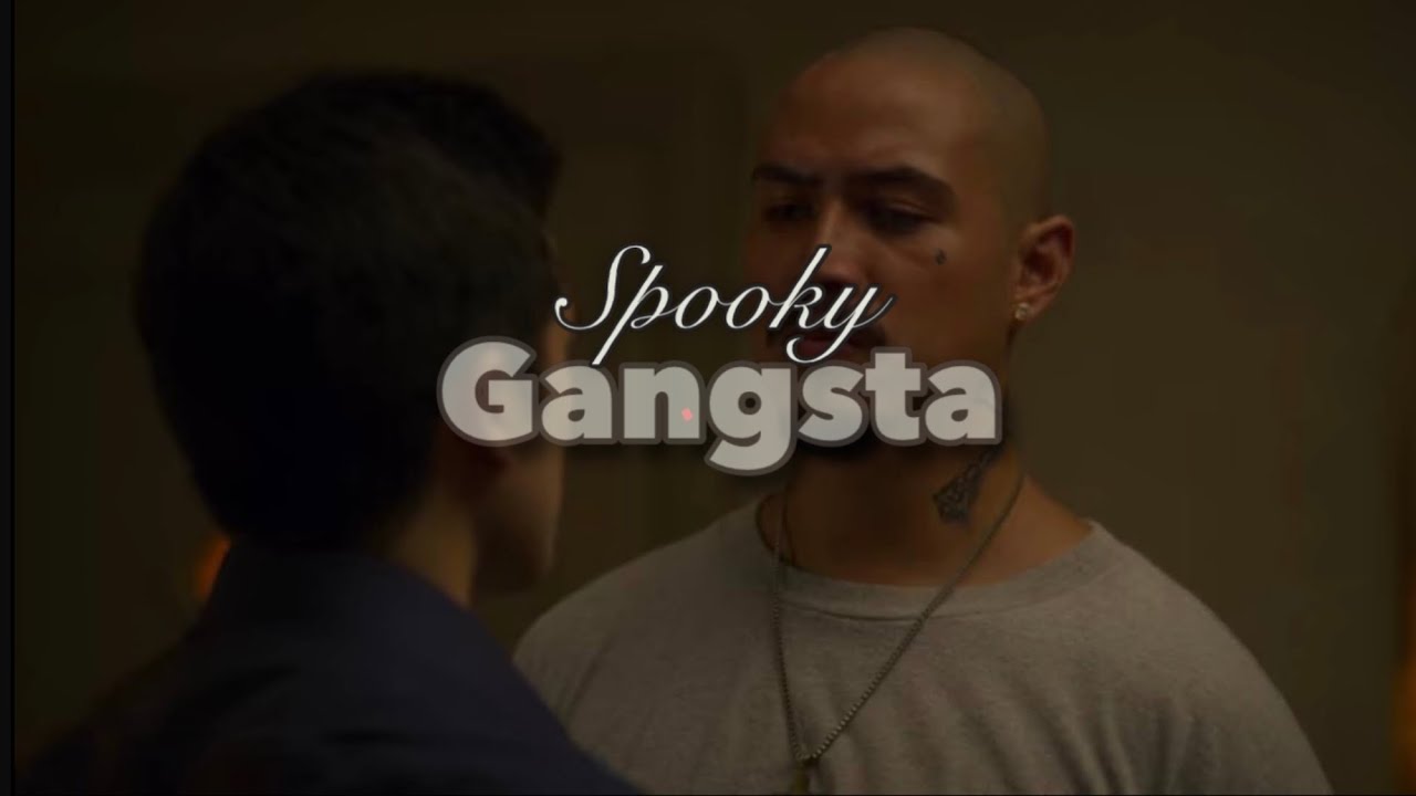 Spooky (On My Block) // Gangsta \\ - YouTube