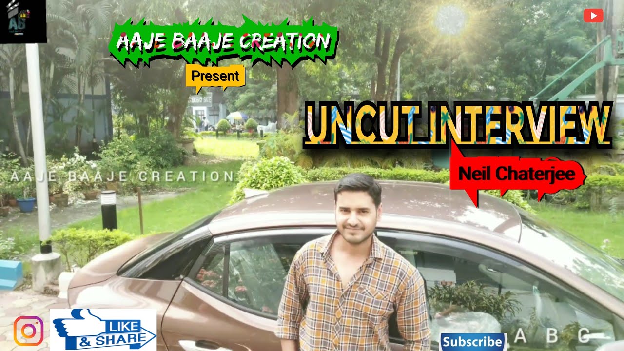 UNCUT INTERVIEW|NEIL CHATTERJEE|KORIKHELA ZEE BANGLA|KONYA DAN SUN ...