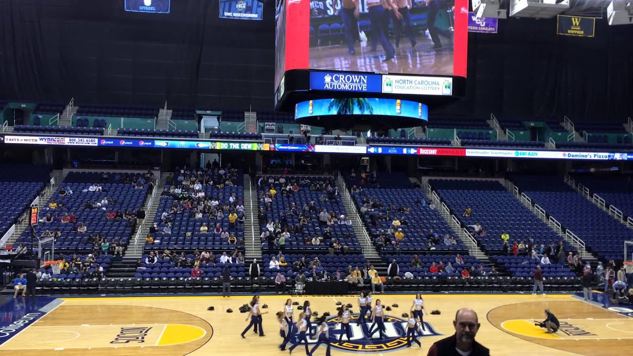 UNCG Dance Team - YouTube