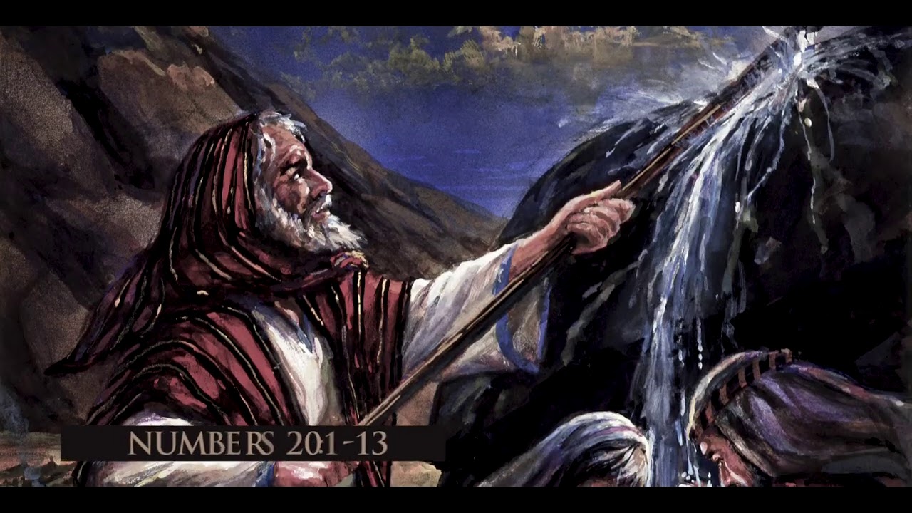 09 Moisés. La muerte de un gran líder - Lineage - YouTube