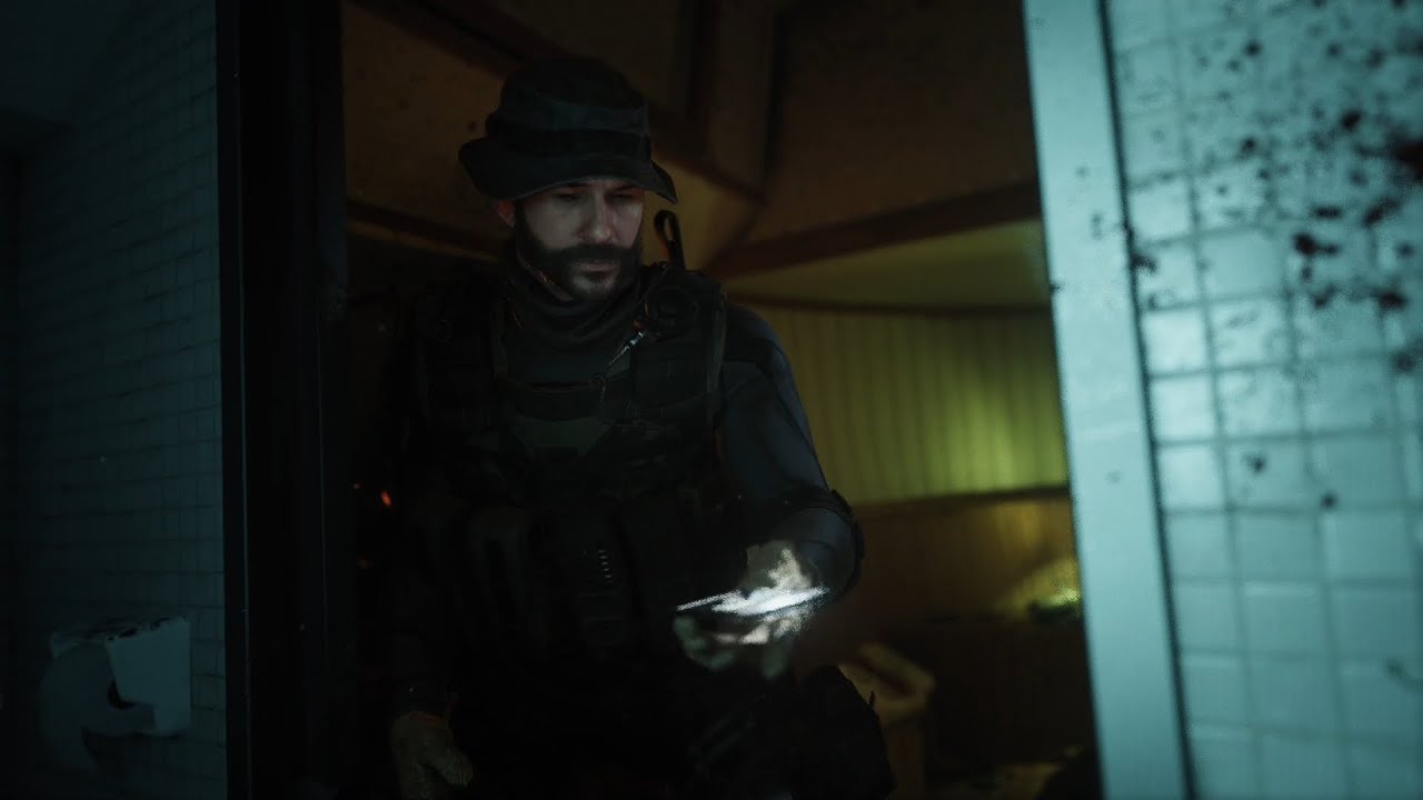 THE NEW MW2 2022 CAMPAIGN (CAPTAIN PRICE, GHOST AND MORE!!) (EPISODE 1 ...