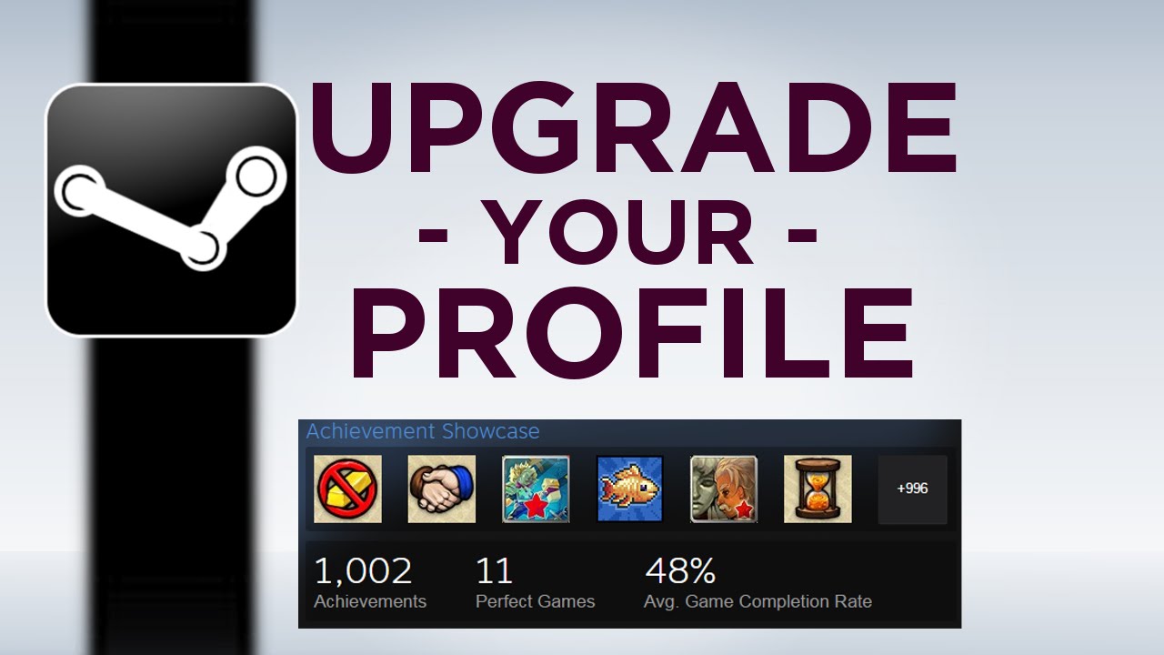 Steam Profile Settings - Explanation and Tutorial - YouTube