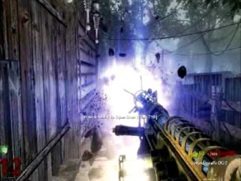 Nazi zombies - The Wunderwaffe DG-2 - YouTube