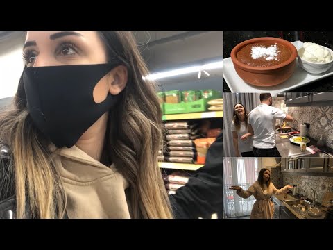 HERŞEY TÜKENDİ ! MECBUR MARKETE ‼️ |  TUNCA İLE MUTFAK GÜNLERİ🤪 | SUFLE TARİFİ 🍫 MUTLAKA DENEYİN♥️