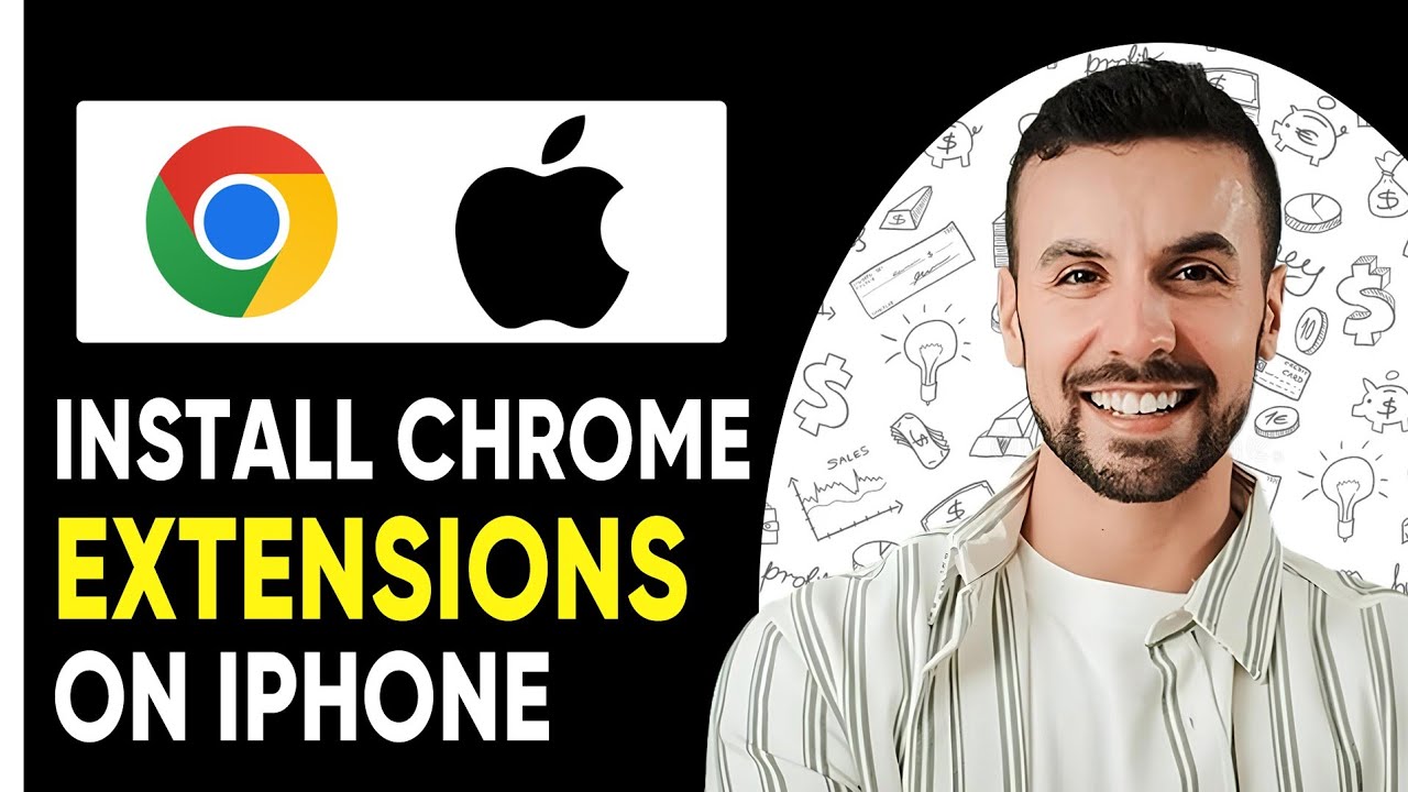 How To Install Chrome Extensions On Iphone - Quick Guide - YouTube
