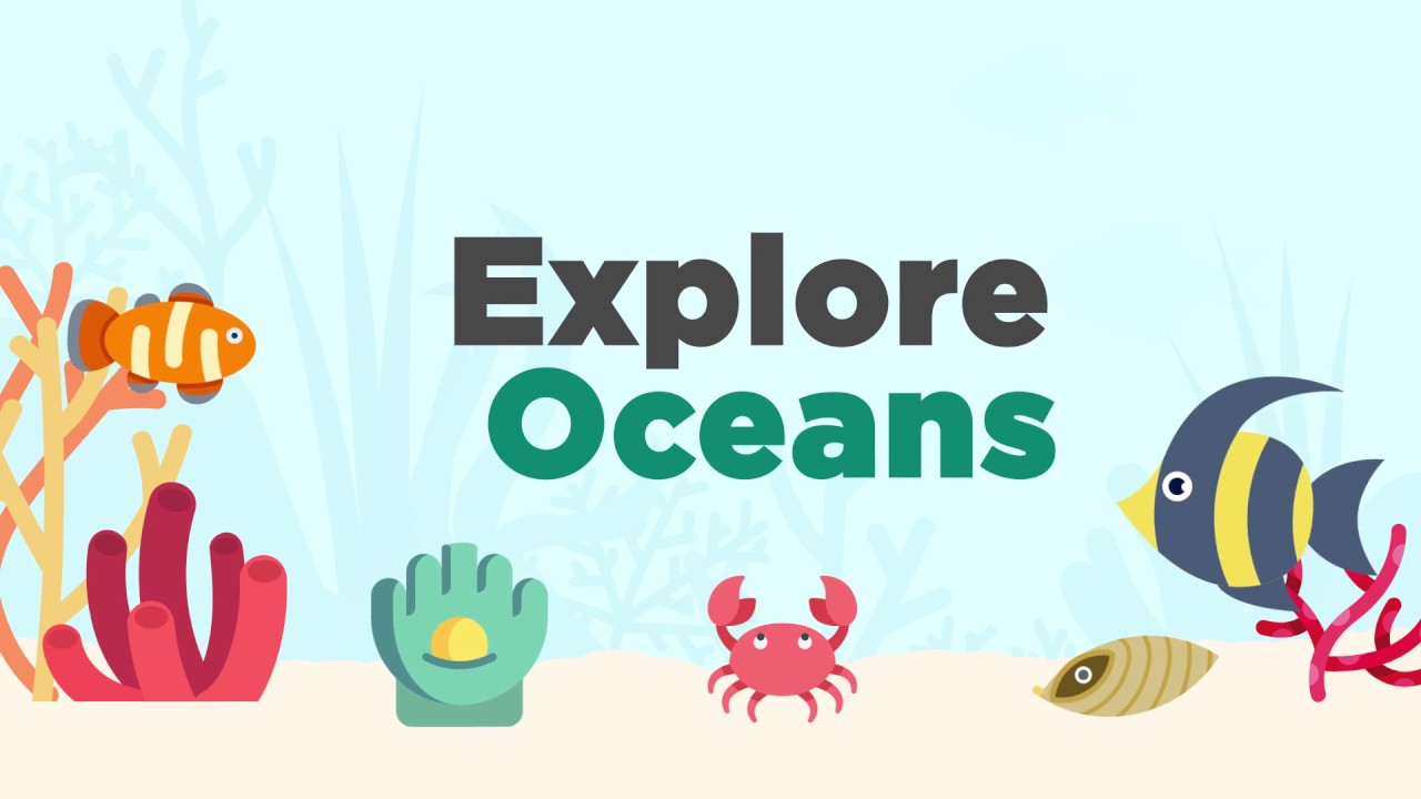 Explore Oceans - YouTube