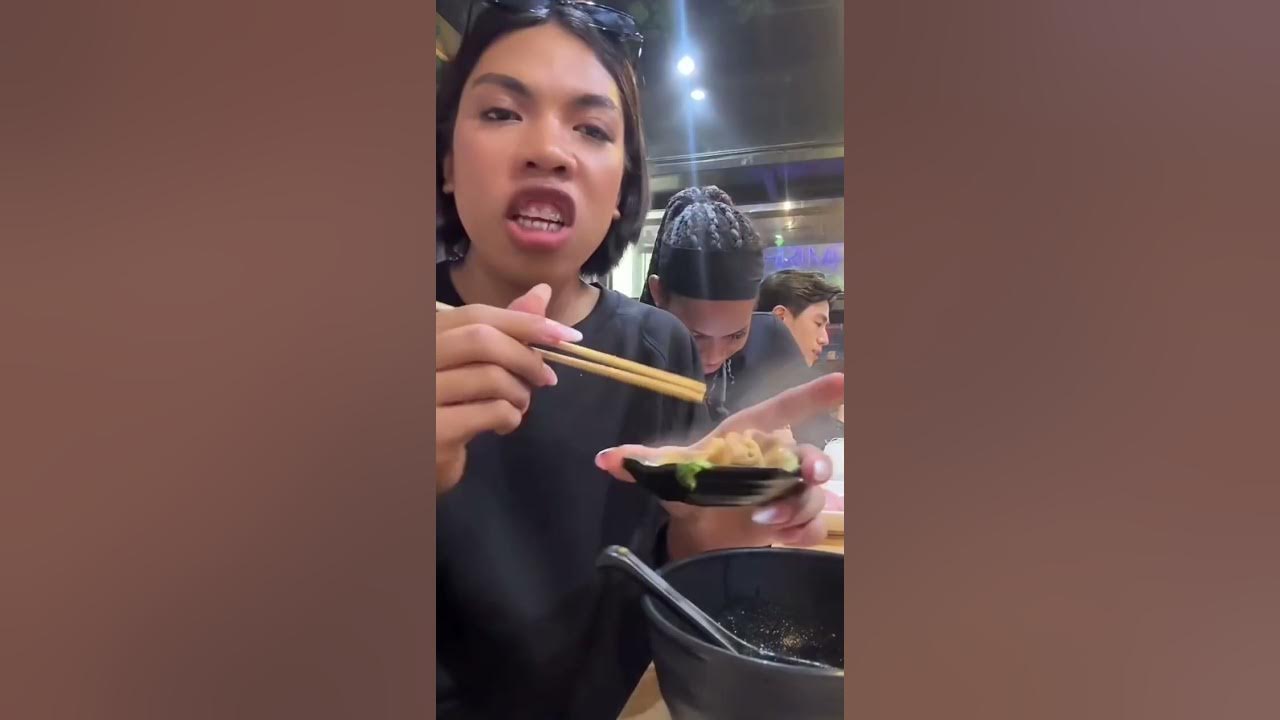 Manong Ben at perlas kulitan, habang si fhuekrat busy sa pagkain. - YouTube