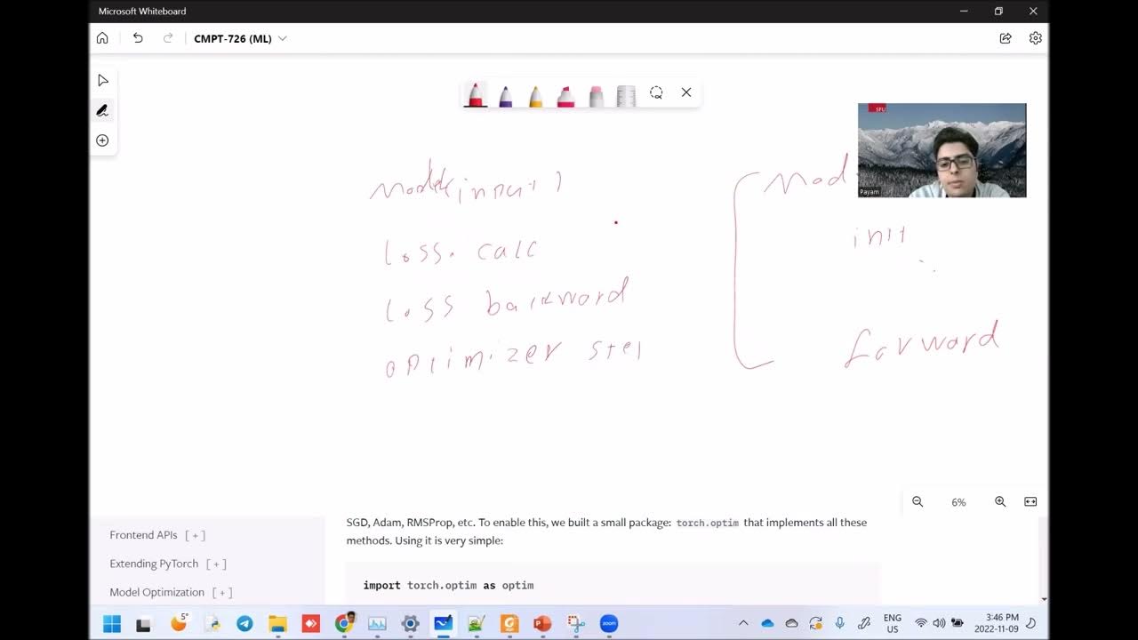 CMPT 726 Assignment 3 Tutorial - YouTube