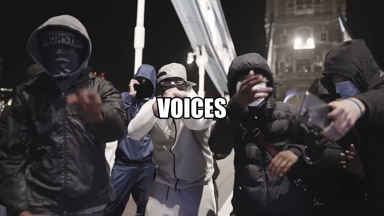 VOICES | TPL X ACTIVE GANG UK/US DRILL TYPE BEAT | PROD KZ SOUNDZ X ...