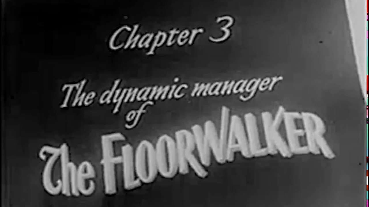 The Floorwalker | Charlie Chaplin |1916 - YouTube