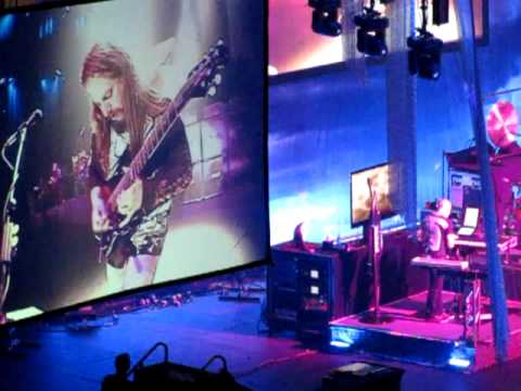 Dream Theater Progressive Nation Tour Stockholm, In the Name of God ...