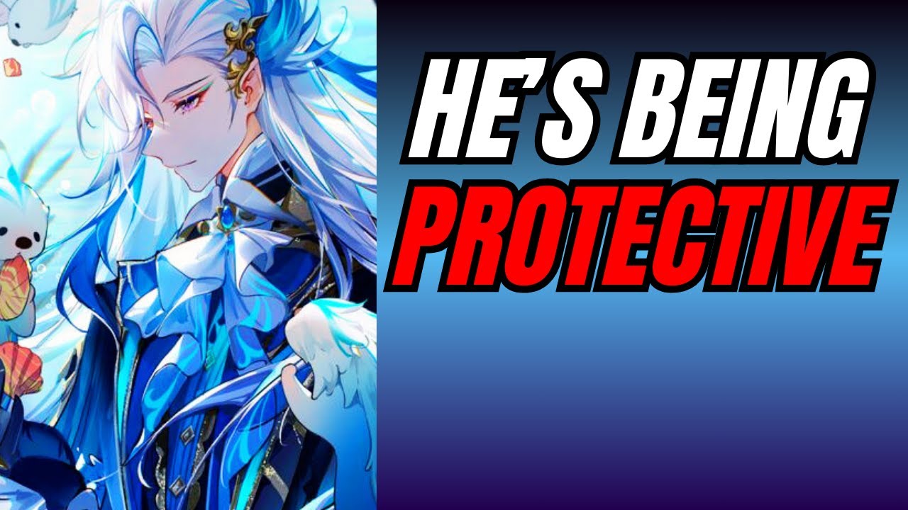 He's being protective - Neuvillette x Listener - YouTube