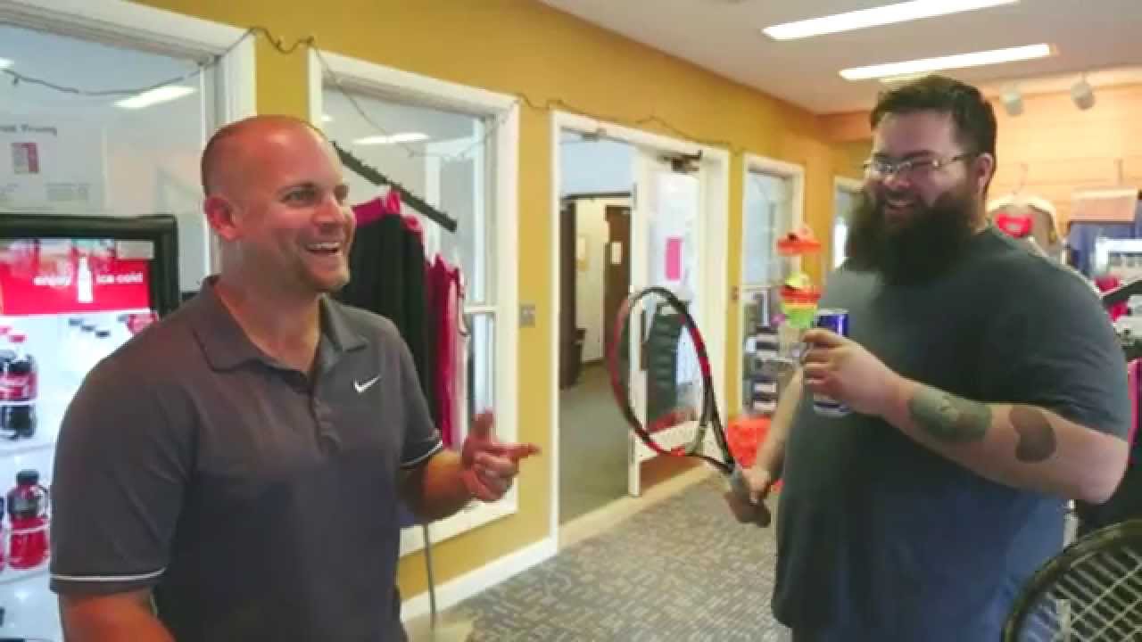 Serving Outside The Box with Mark Zanetto: Pilot Episode w/ James Hodge ...