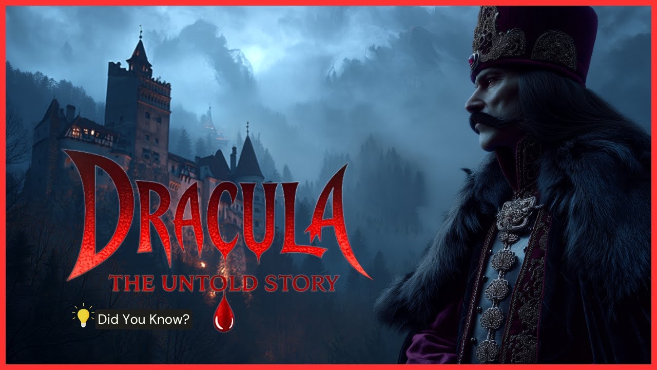 The REAL Story of VLAD THE IMPALER or DRACULA - YouTube