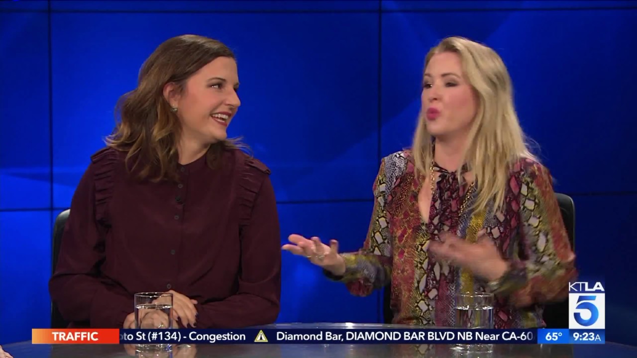 Kristin Hensley & Jen Smedley on their "#IMomSoHard" Comedy Tour - YouTube