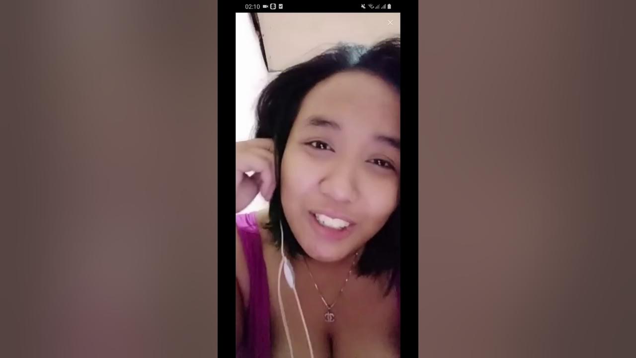 BIGO LIVE SUSU GEDE.. KELIHATAN PUTING - YouTube