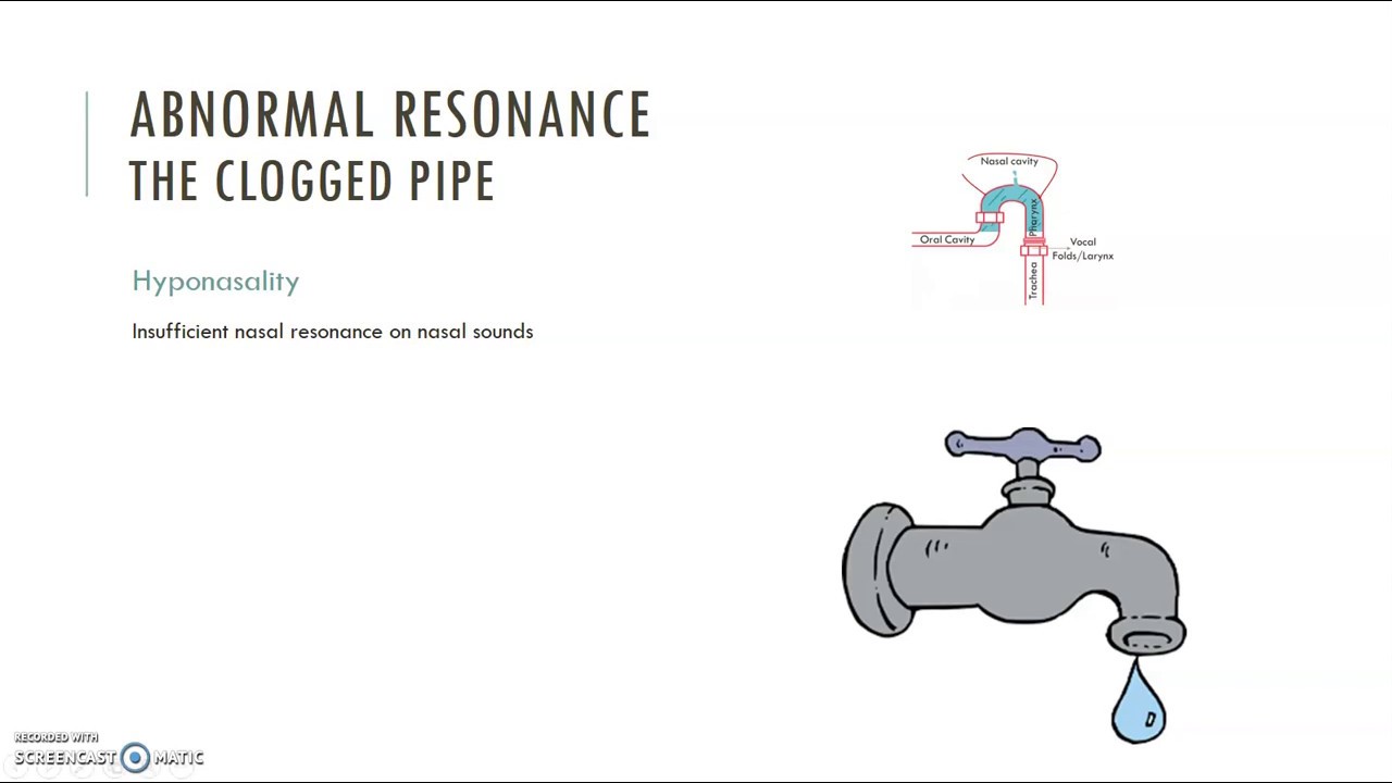 Resonance disorders - YouTube