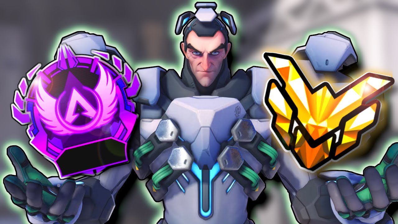 An Apex Master Walked into an Overwatch 2 Lobby... Here's What Happened ...