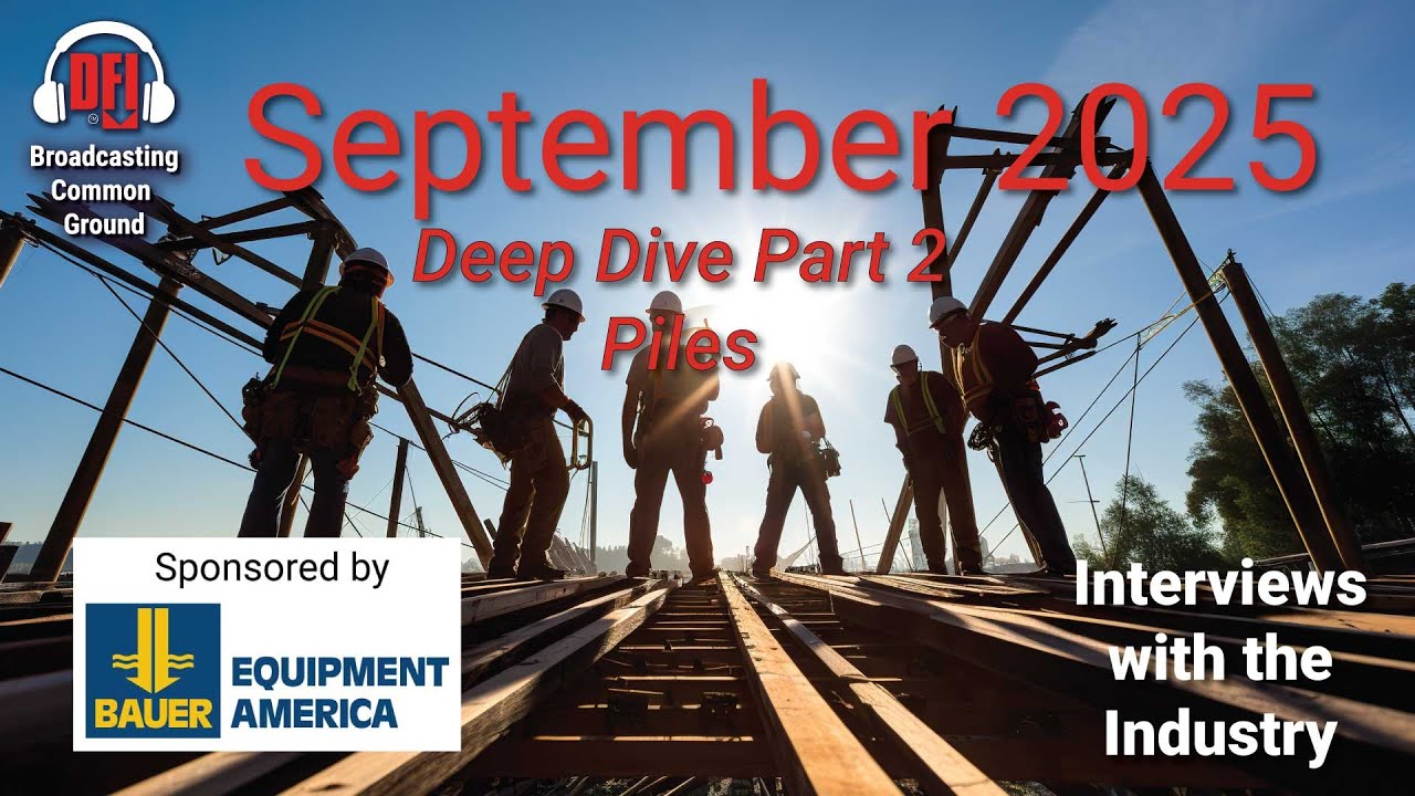 Interviews with the Industry Episode 9 - July 2025 Deep Dive Part 2 ...