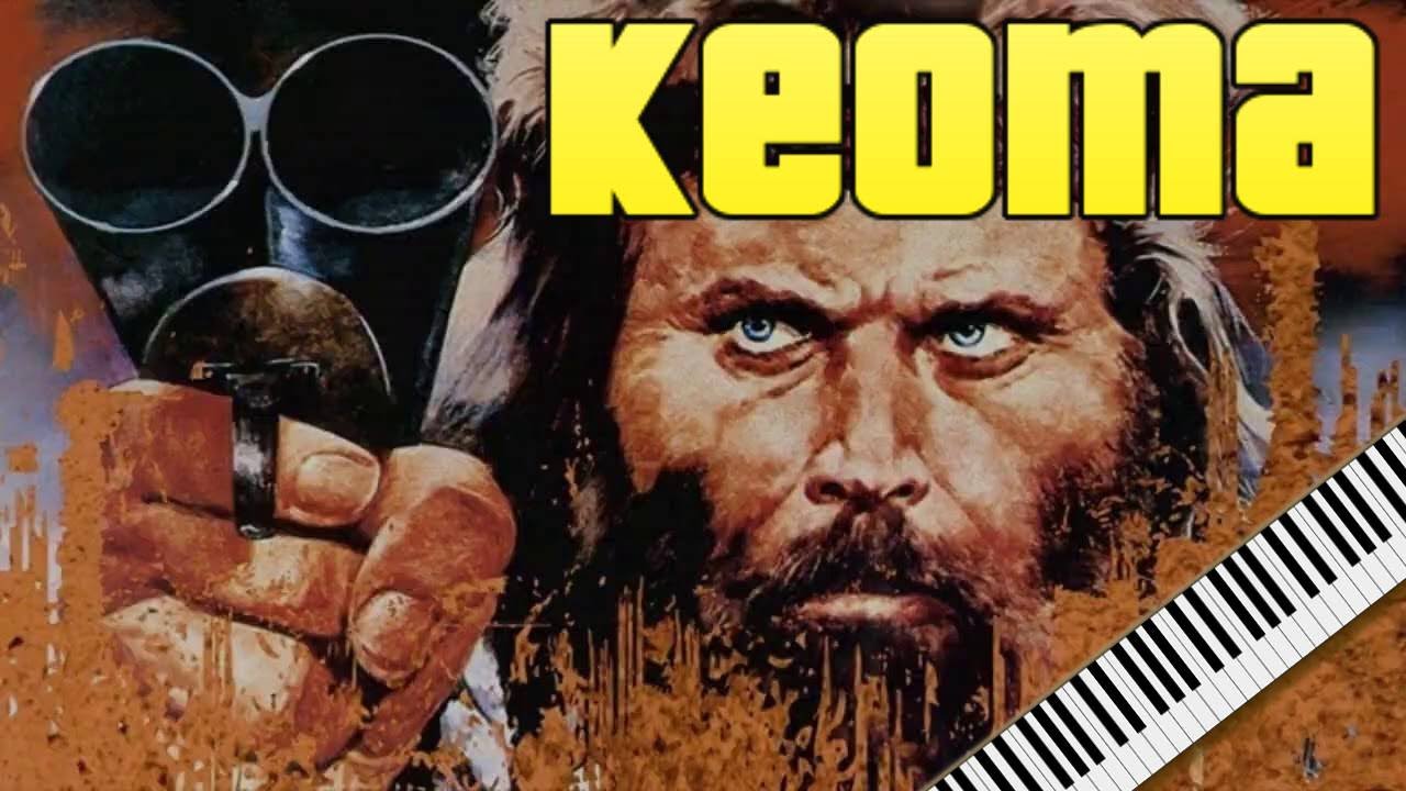 KEOMA THEME NO TECLADO ACOMPANHANDO COM ACORDES! - YouTube