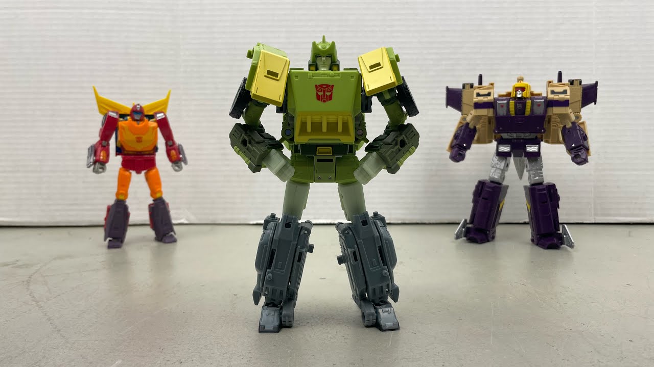 Springer…BUT STUDIO SERIES?! Transformers Studio Series 86 Leader Class ...