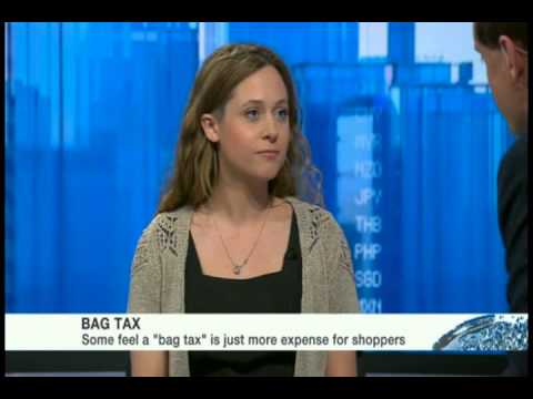 Jessica Shankleman tells BBC world news why supermarkets must prepare ...