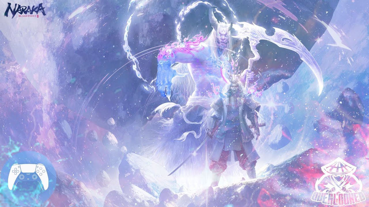 The Top 1% Of Naraka Controller Players | NARAKA: BLADEPOINT - YouTube