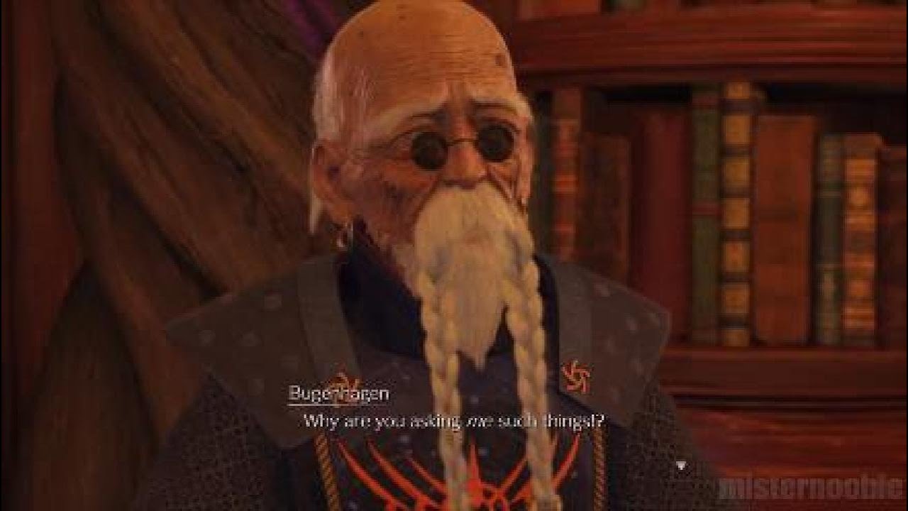 Chill old man! Just askin - Final Fantasy 7 Rebirth - YouTube