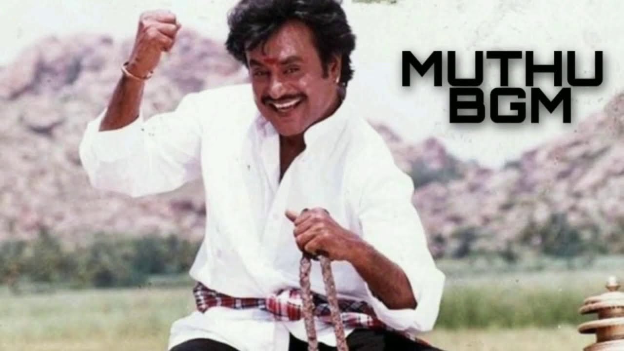 MUTHU BGM | AR RAHMAN | KEYBOARD COVER - YouTube