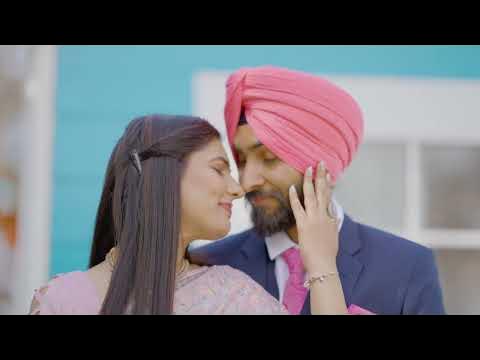 Best Pre Wedding Shoot 2023 // MANDEEP + AMANDEEP //Ashu studio bathinda - YouTube