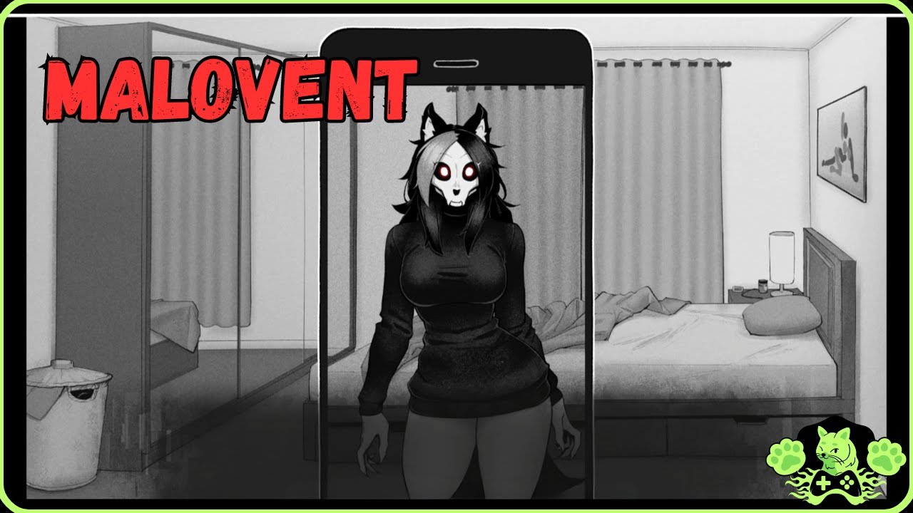 MalOvent - Indie Horror Game Demo! Act 1 - YouTube