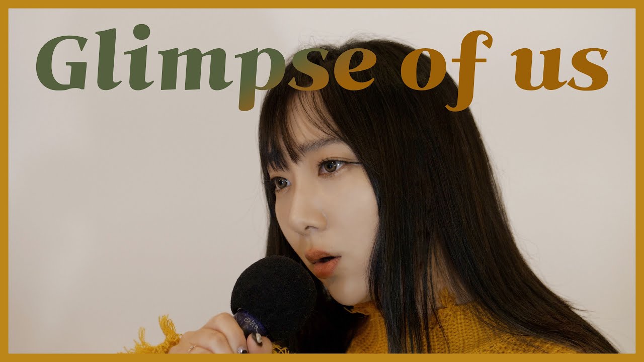 Glimpse of us - joji (iris kymm cover) - YouTube