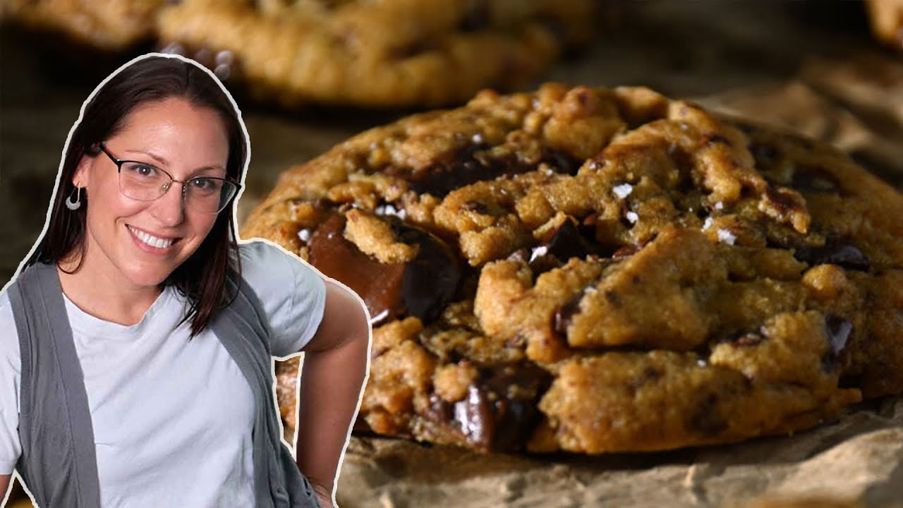 Chocolate Chip Cookies Cook-A-Long - YouTube