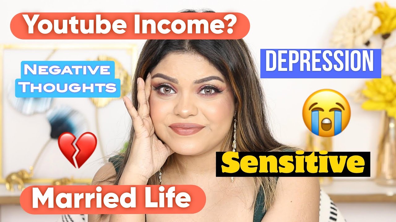 Q/A - HOW IS MARRIED LIFE? YOUTUBE INCOME? PROFESSIONAL SETBACK? & MORE ...