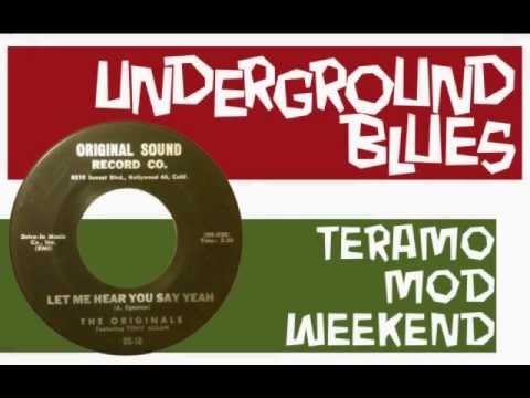 the originals - let me hear you say yeah (original sound) - YouTube