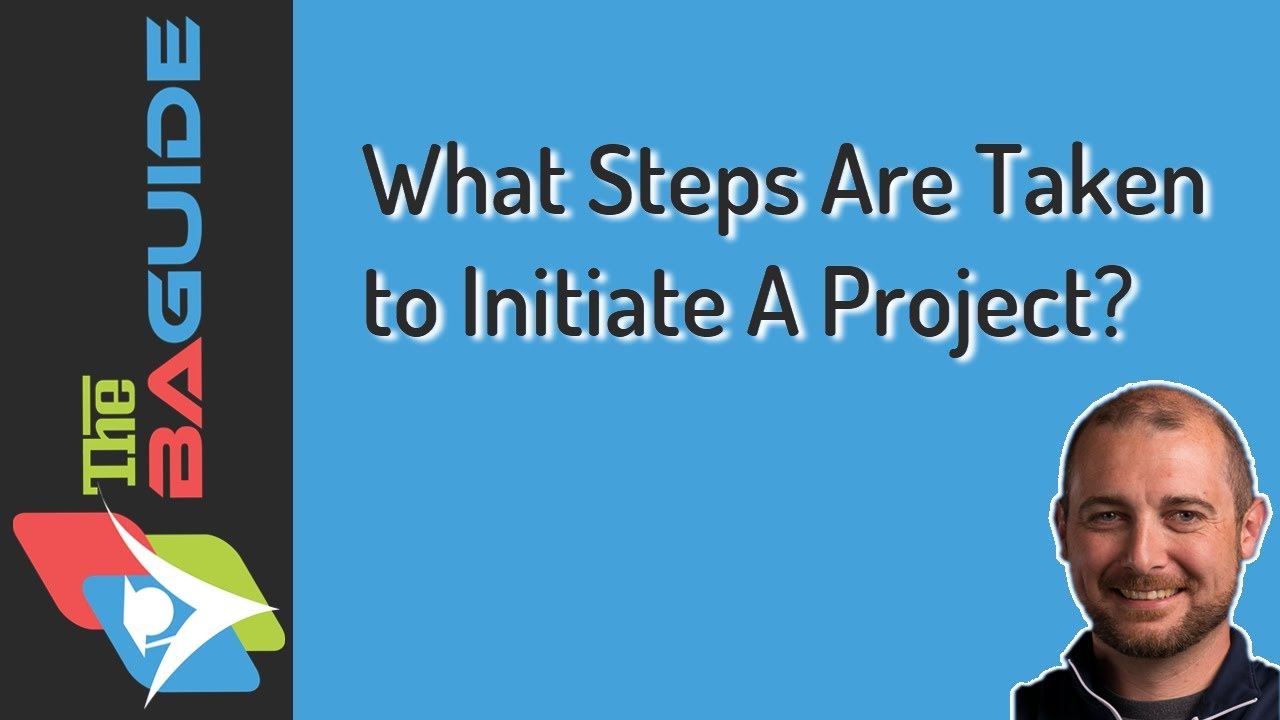 What Steps Are Taken to Initiate A Project? - YouTube