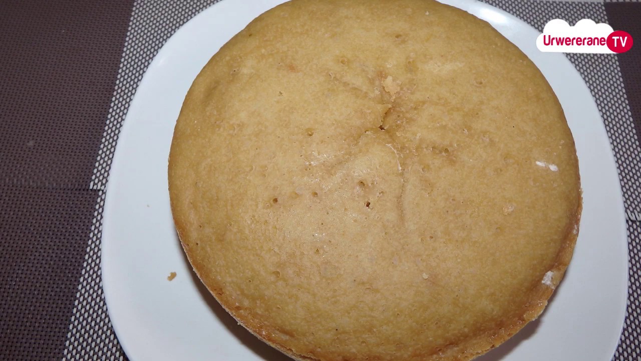 UKO WAKORA CAKE WIFASHISHIJE AMAZI N'ISAFURIYA IGIHE UDAFITE IFURU ...