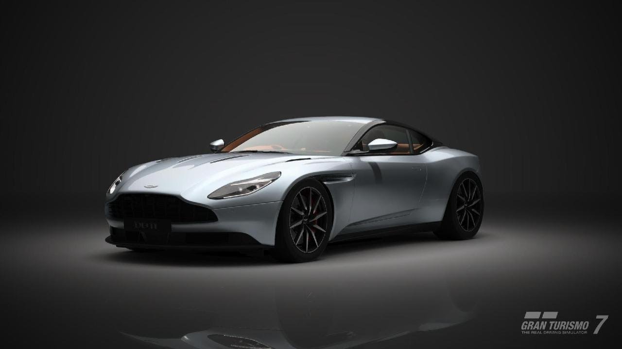 Gran Turismo 7 Aston Martin DB11 '16 Showcase - YouTube