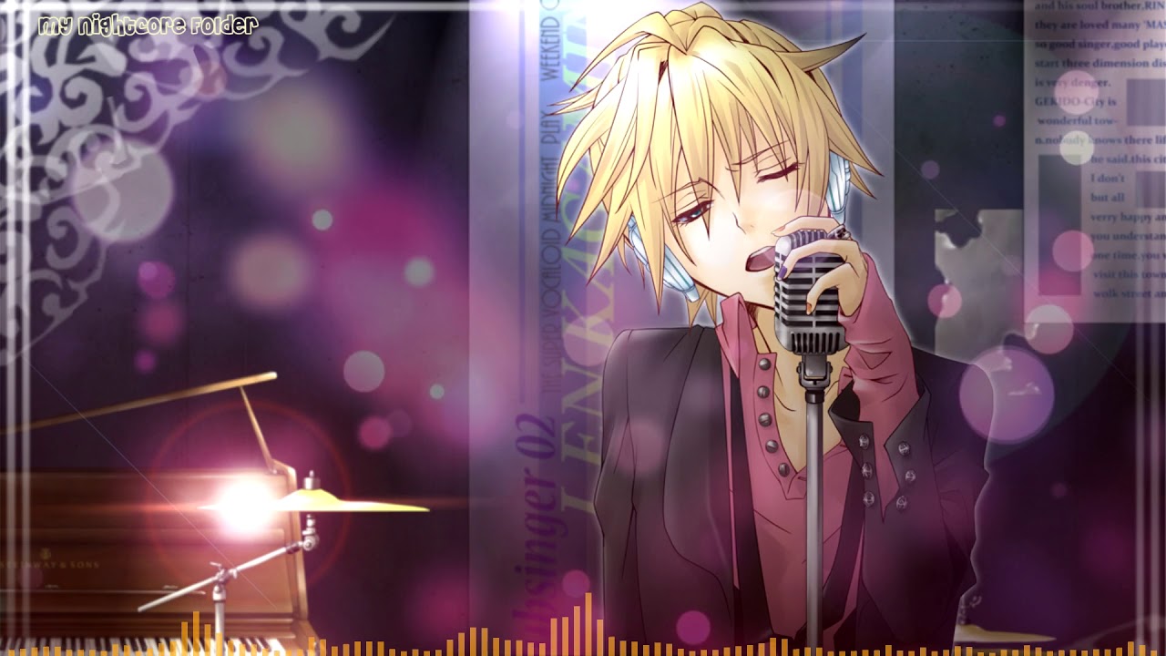 Nightcore - My Way (Seth MacFarlane) - YouTube