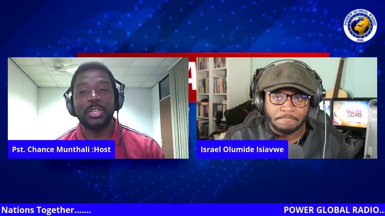 God Church & Politics - Pastor Chance Munthali - YouTube