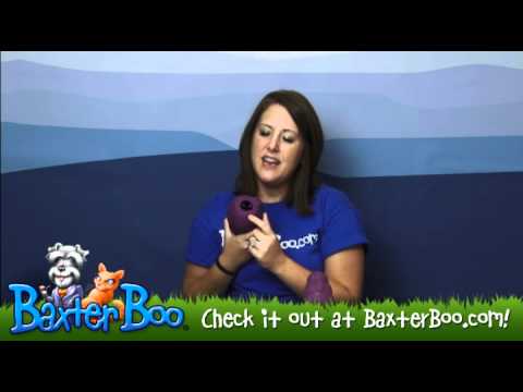 Busy Buddy Squirrel Dude Dog Toy - YouTube