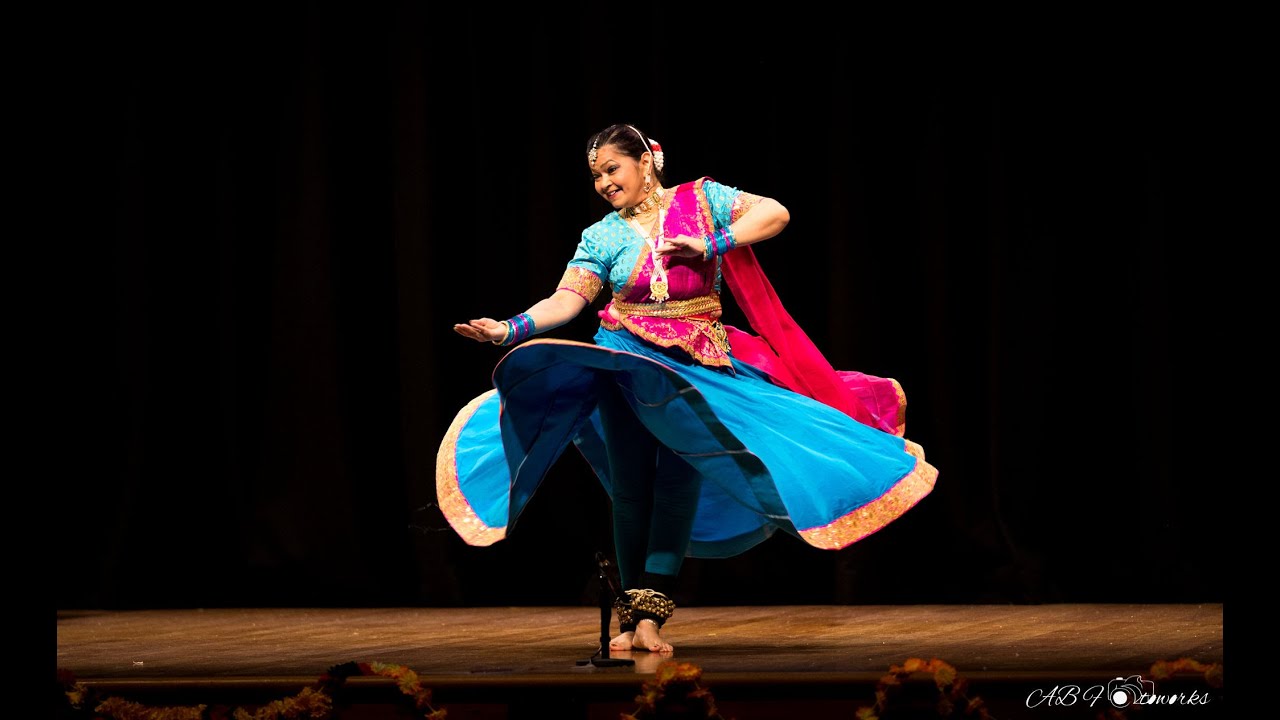 Kartik Festival in Kathak Dance | Ghungroo Kathak Concert Excerpts 2023 ...