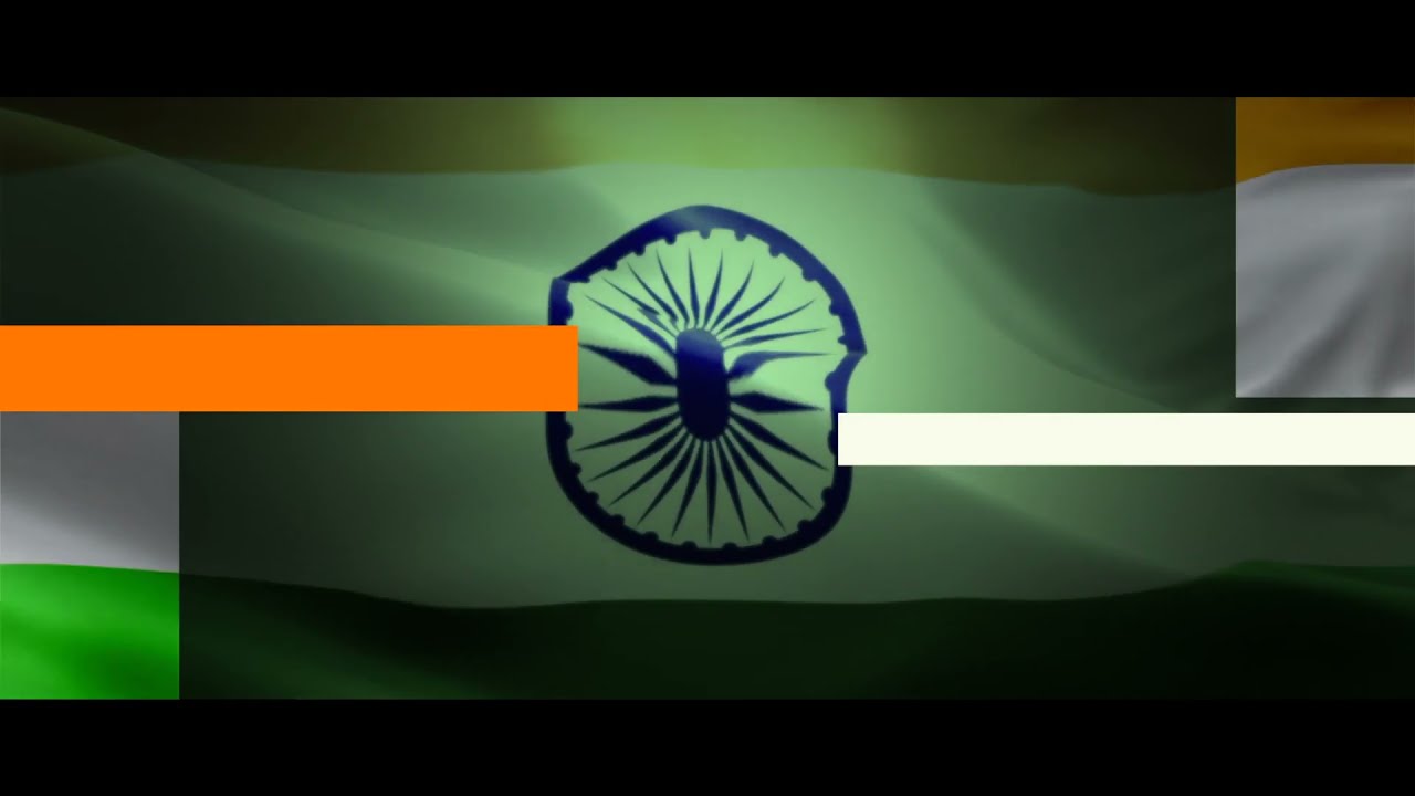 Indian Flag Facebook Cover