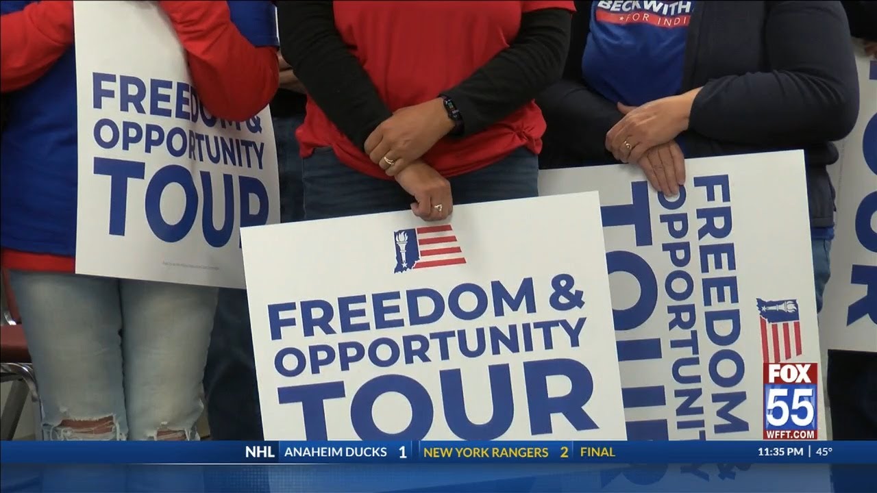 Indiana Democrats and Republicans both cite 'common sense' policy in ...