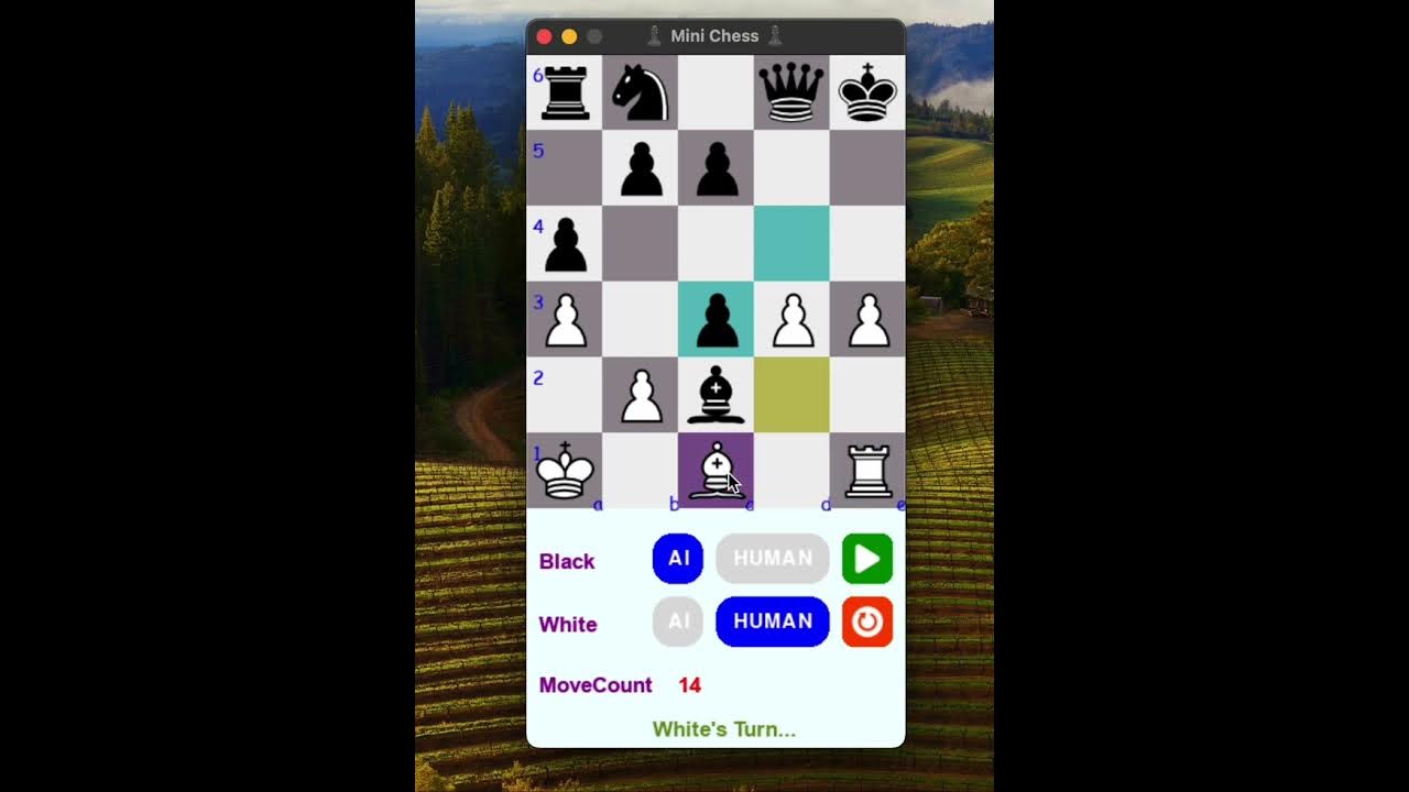 AI vs Human Chess - YouTube