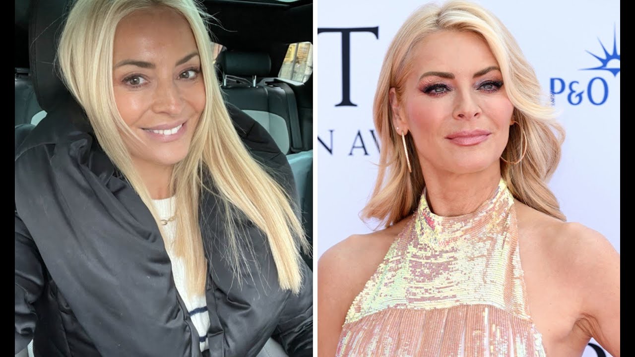 Tess Daly fans blown away by her real age as Strictly host shares new ...